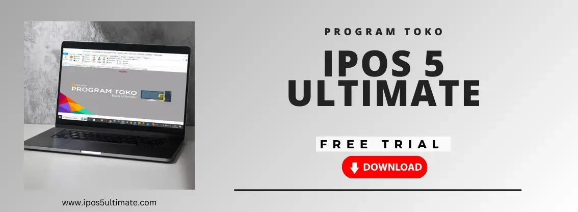 SOFTWARE IPOS 5 ULTIMATE - SOFTWARE IPOS 5 ULTIMATE